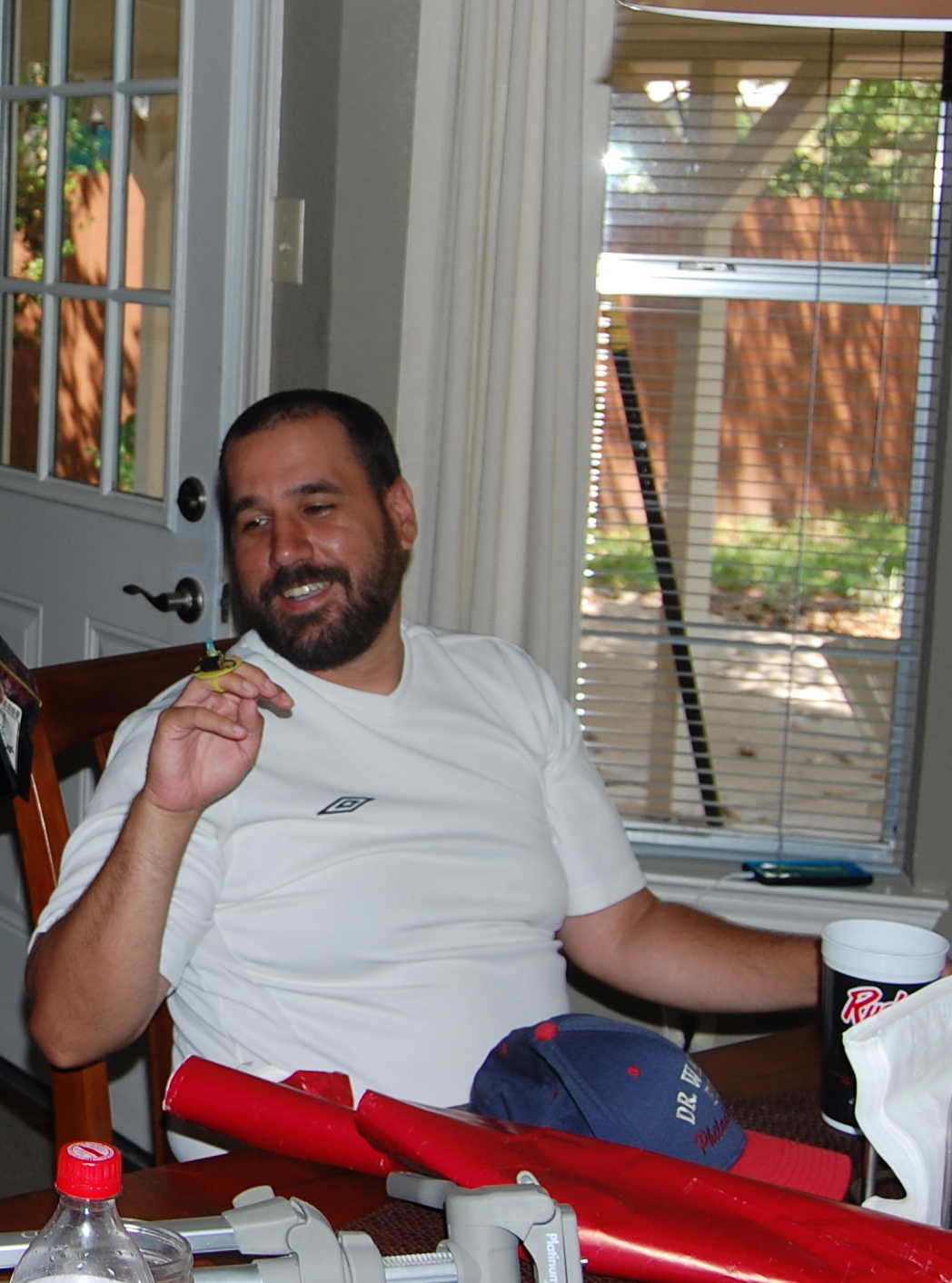 Here's how I made my fiancé a blinking engagement ring