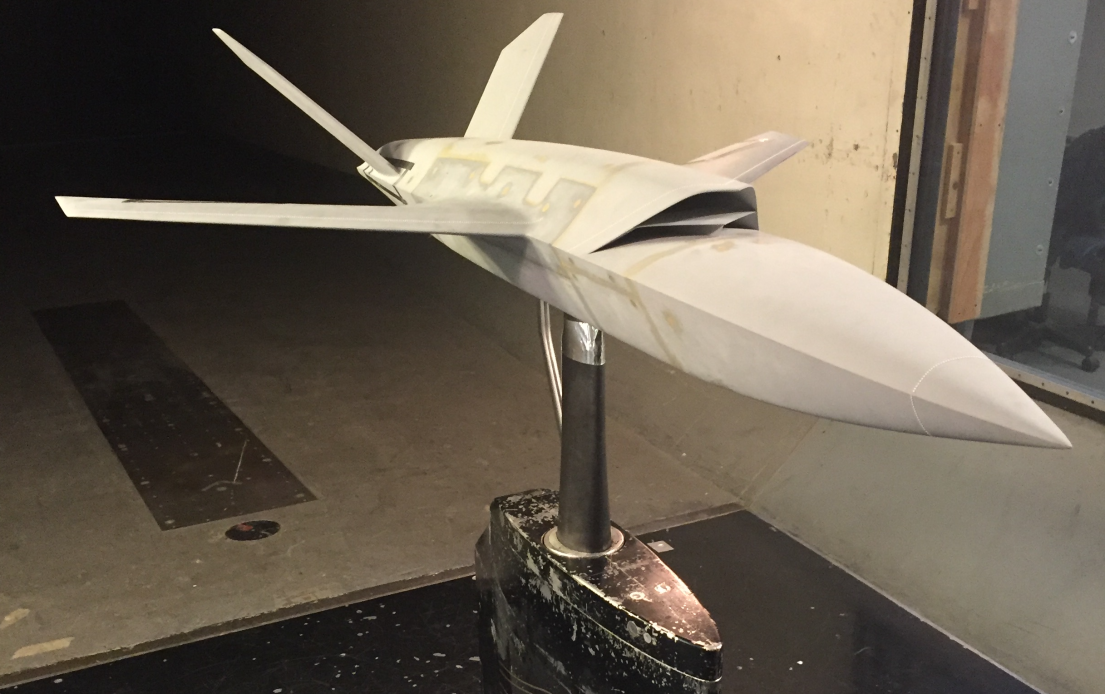The future of the Air Force is fighter pilots leading drone swarms into ...