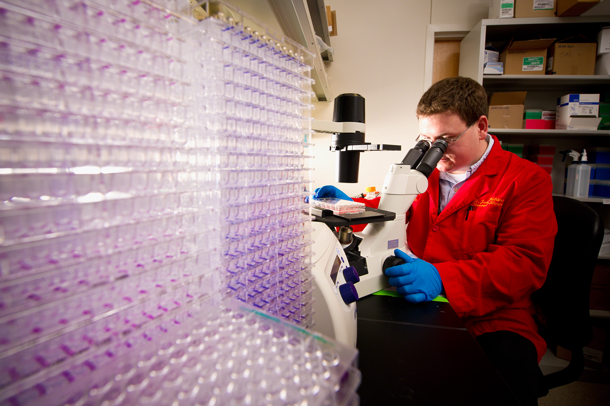 Learning from the Children