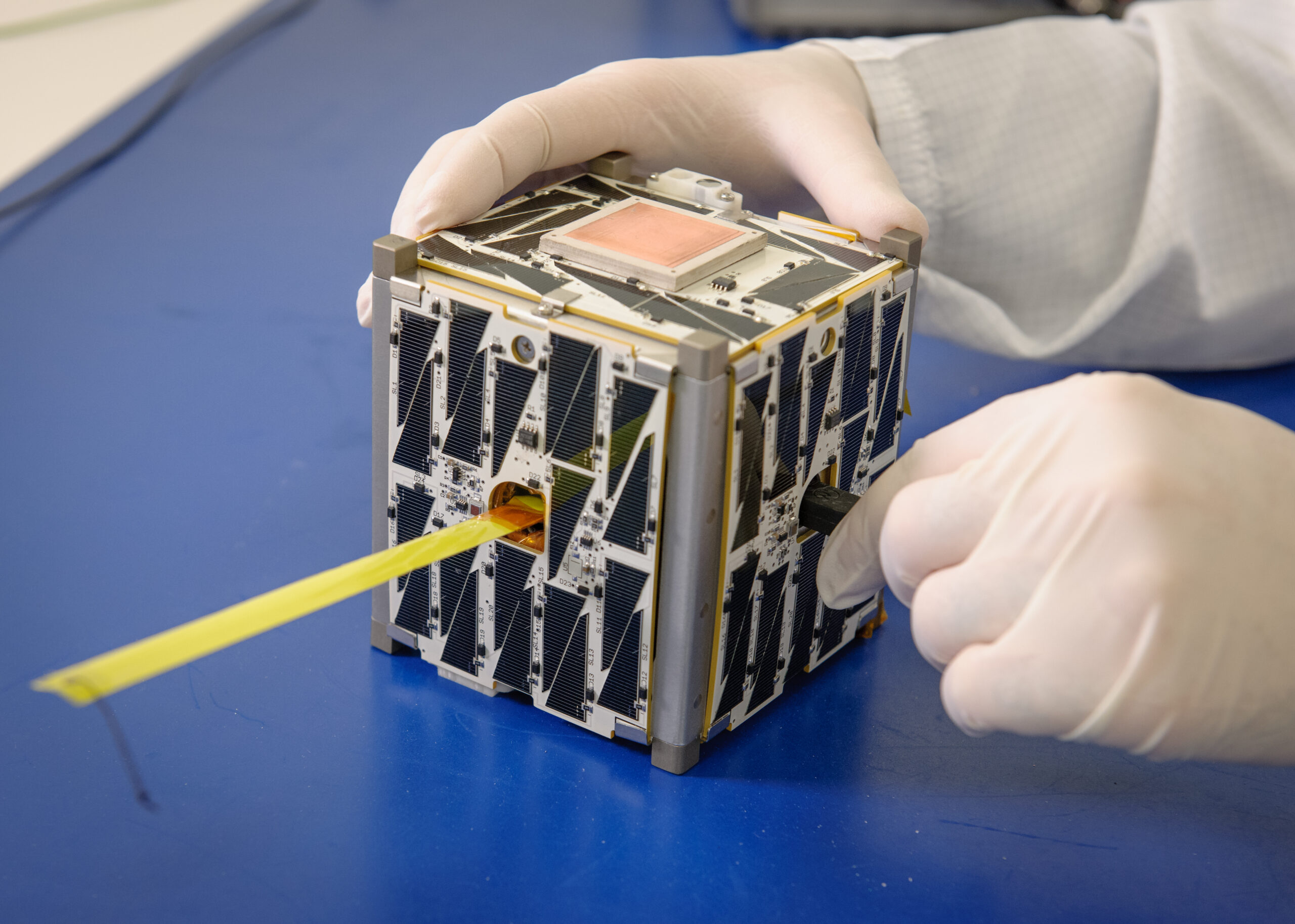 CubeSats Are Paving Mankind's Way Back To The Moon, And Beyond