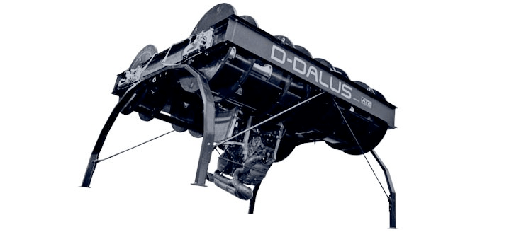 A Completely New Kind of Aircraft Propulsion System, Made of Rotating ...