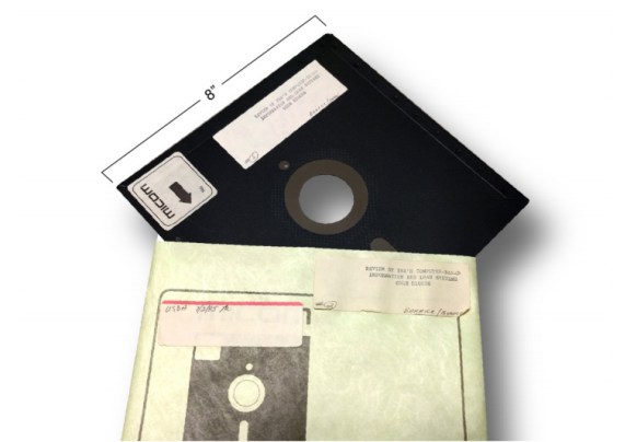 Yes, The Pentagon Still Uses Floppy Disks For Nuclear Launches