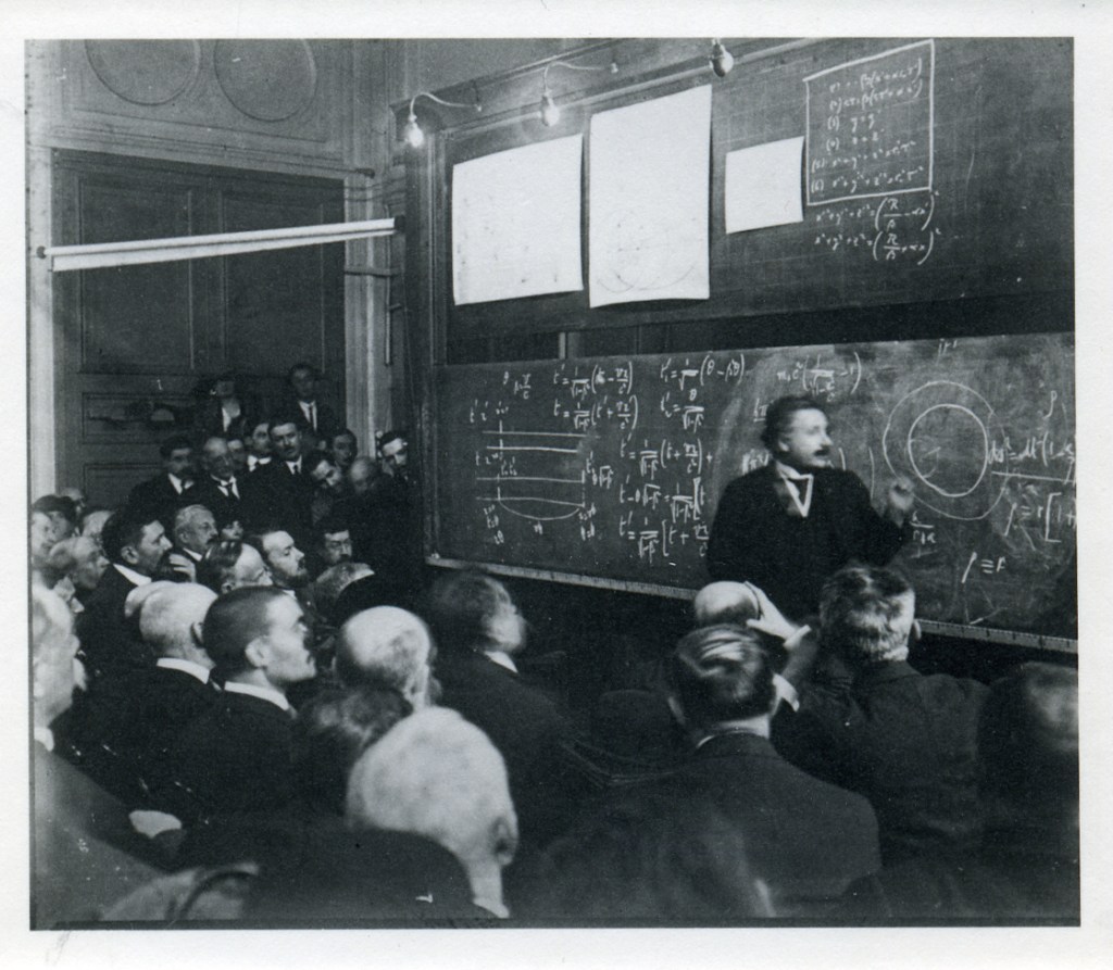 Remembering Albert Einstein