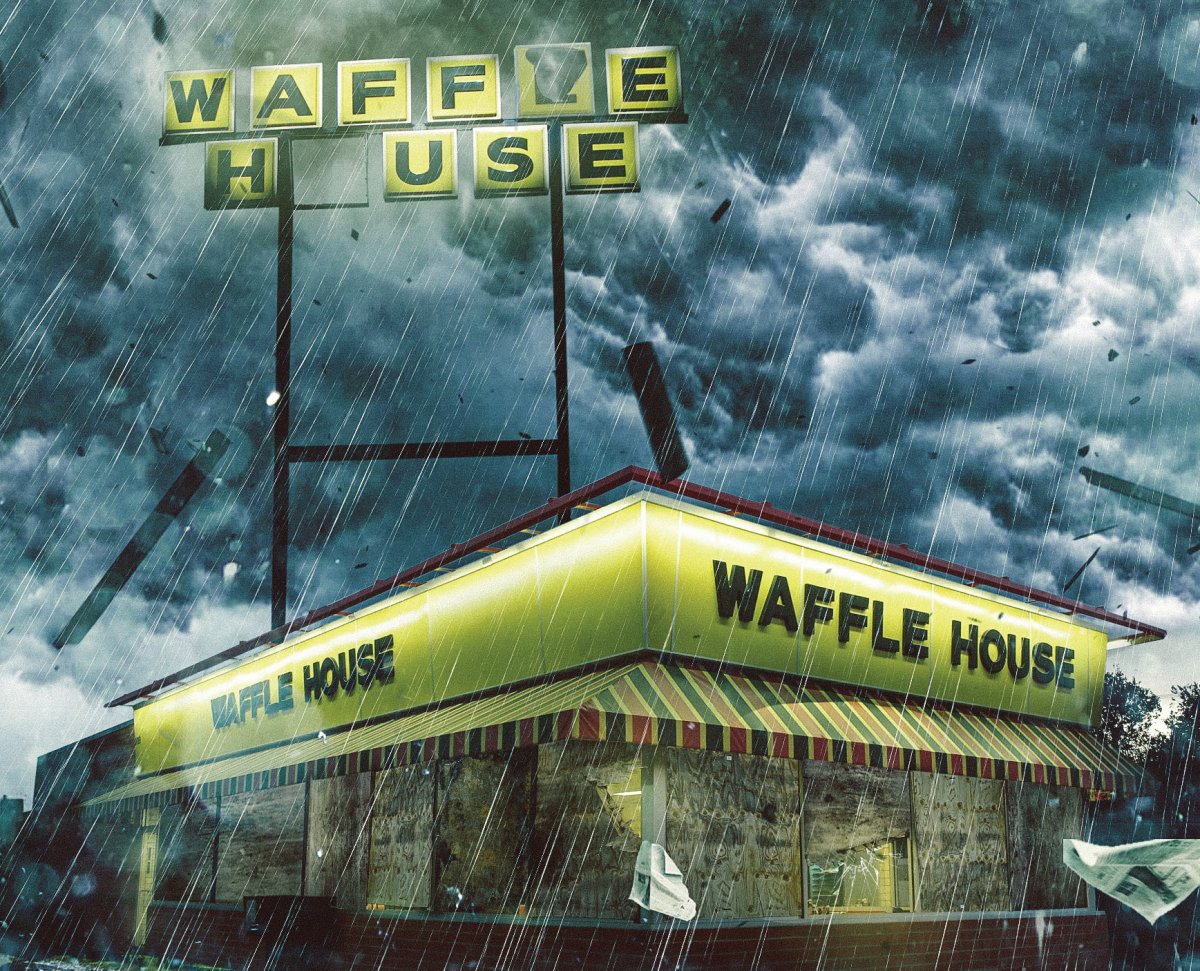 How Waffle House Became A Disaster Indicator For FEMA