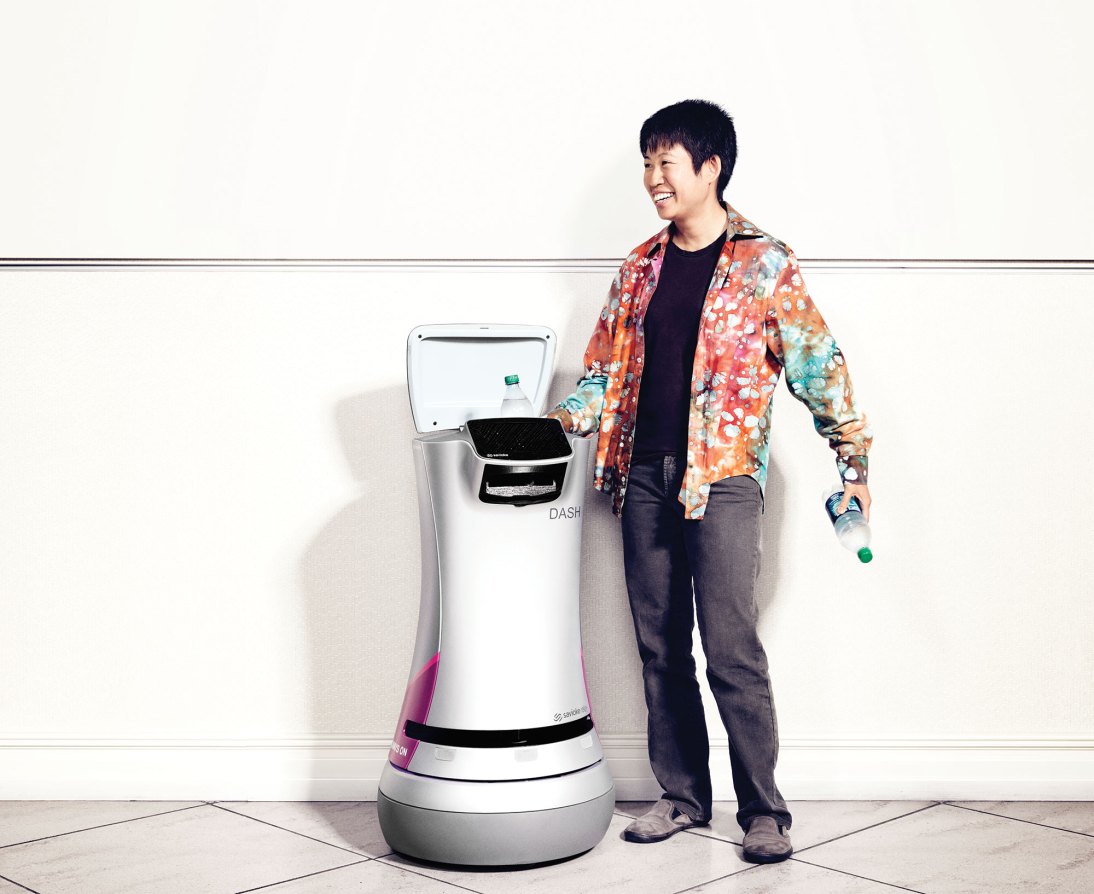 Bring On The Boring Robots