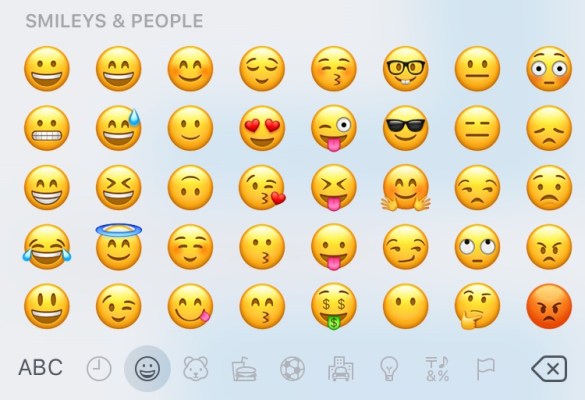 How to Use The New Emoji In iOS 10