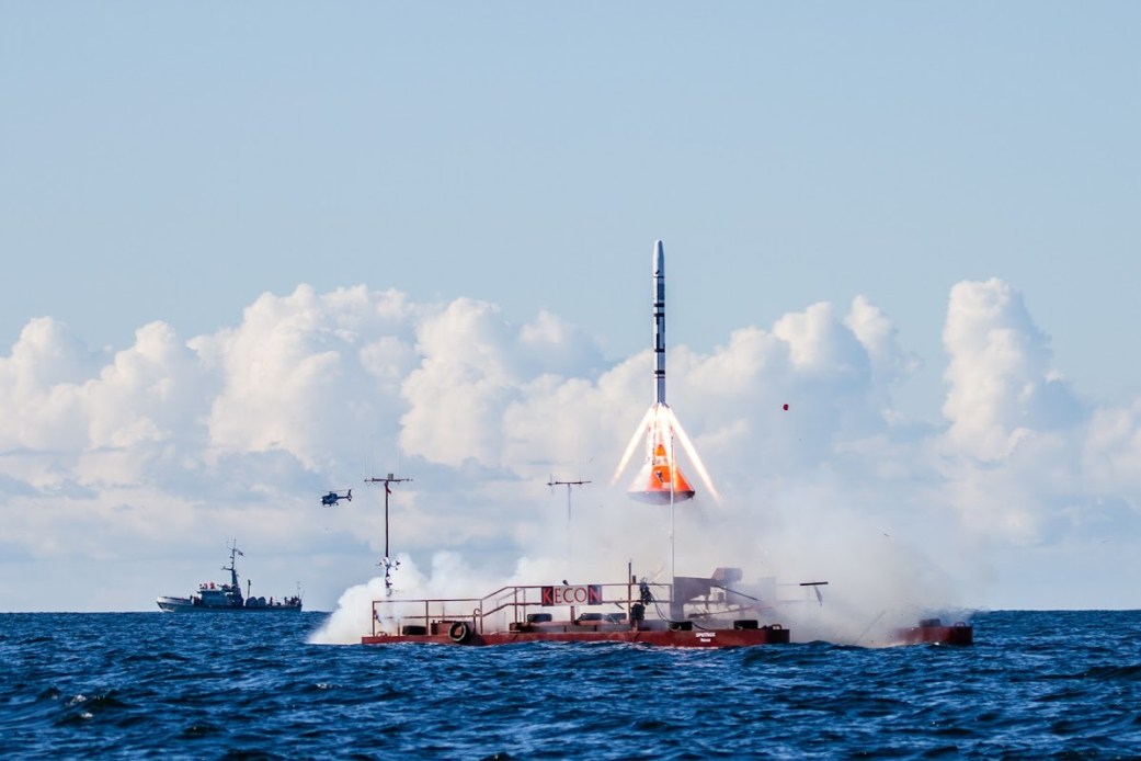 Open Source Outer Space: How A Couple Of Guys Are Building A Homemade ...