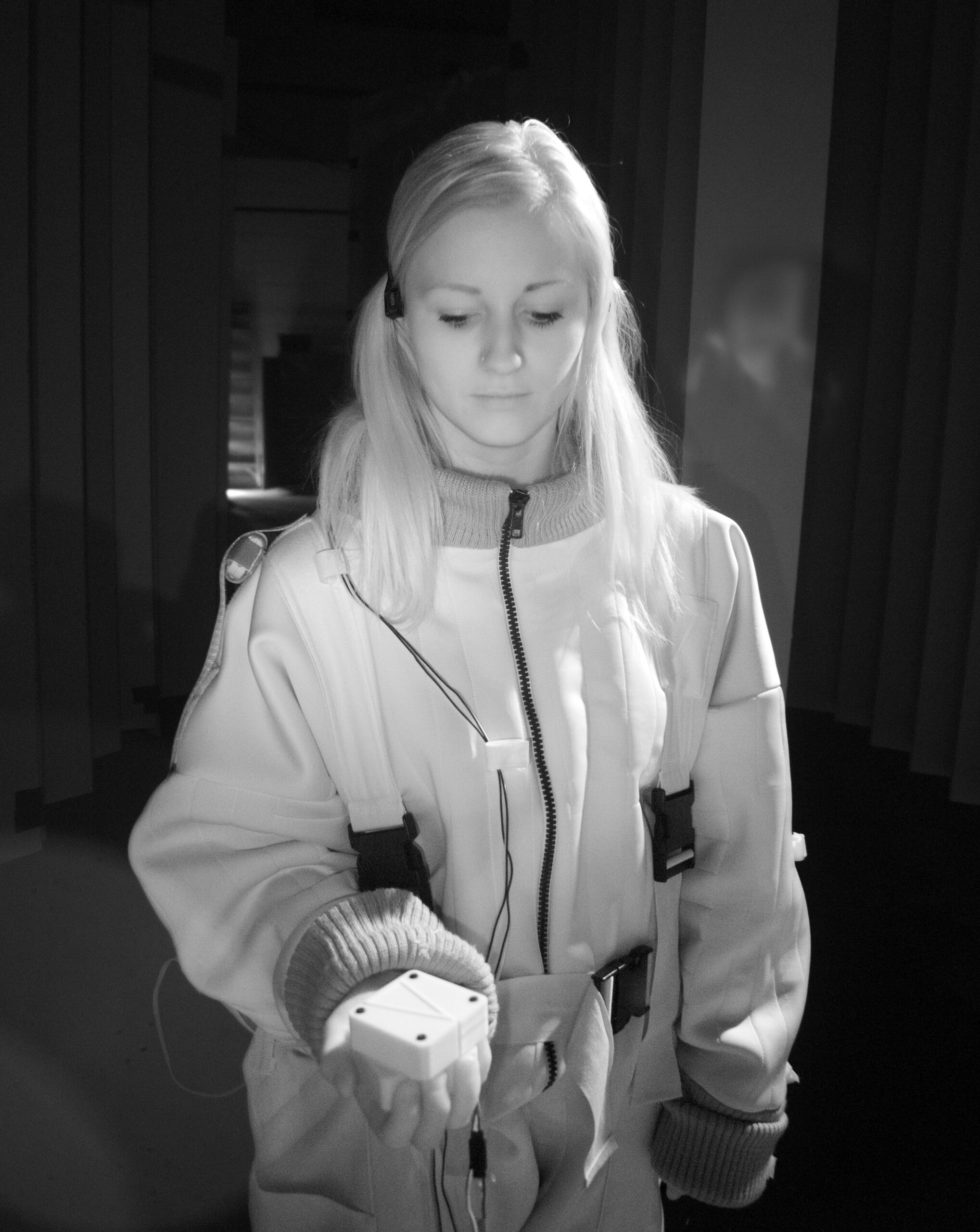 Navigation Device Lets You Feel Your Way Through A City