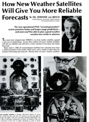 Archive Gallery: A Century of Weather Control