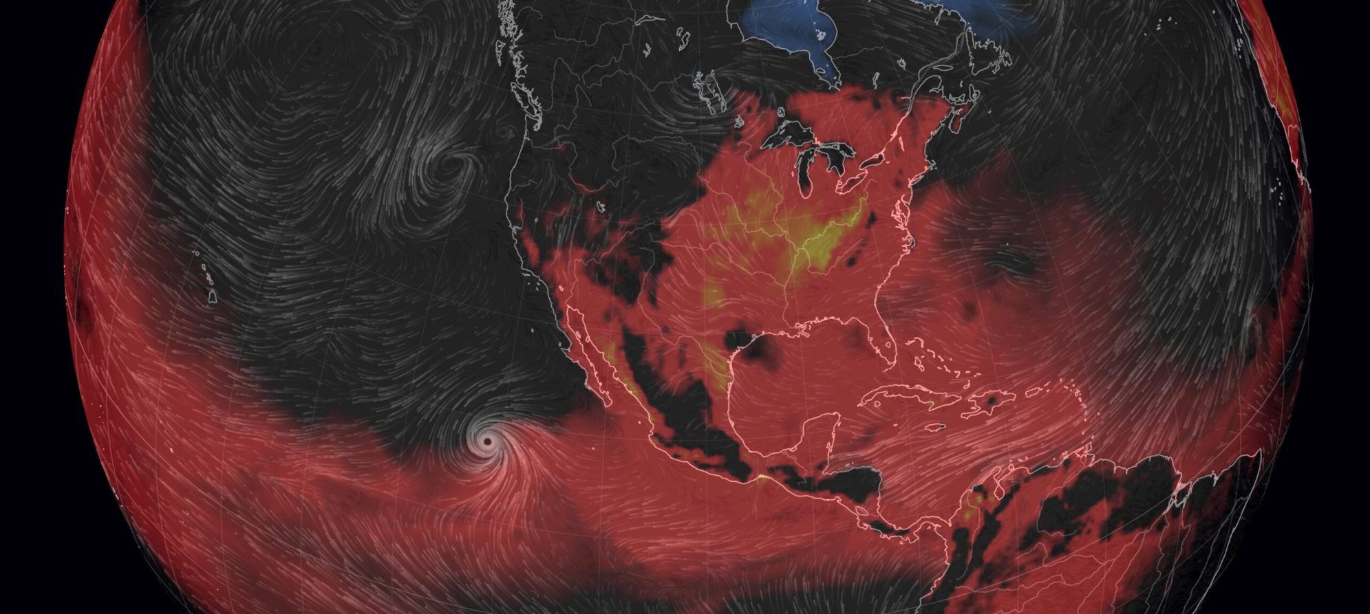 See Las Vegas heat wave in NASA images and maps | Popular Science