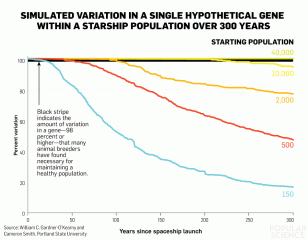 Interstellar Travel Won't Look Anything Like The Movie