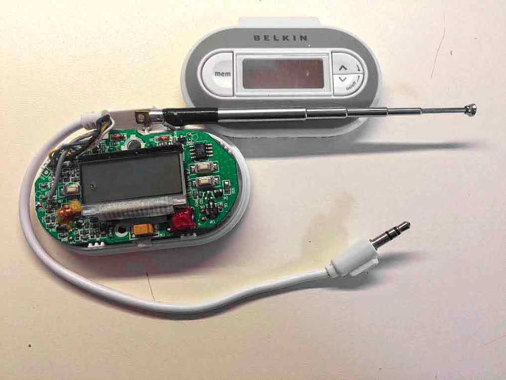 A Device For The Deaf That Lets You "Listen" With Your Skin