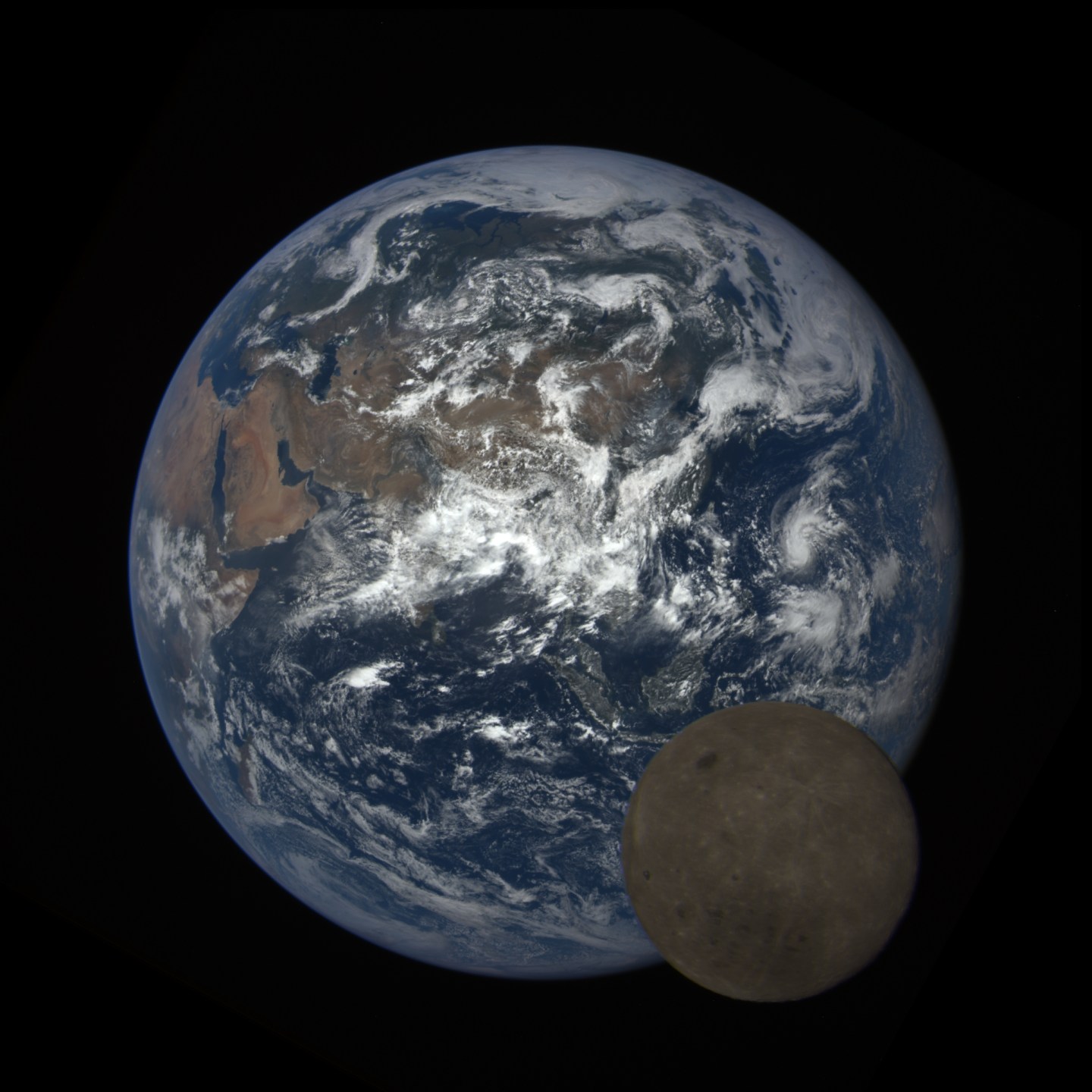 Pangea Broke Apart As Fast As Fingernails Grow