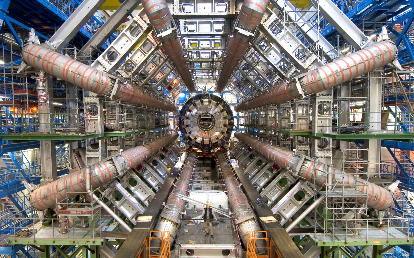 How It Works: The Large Hadron Collider