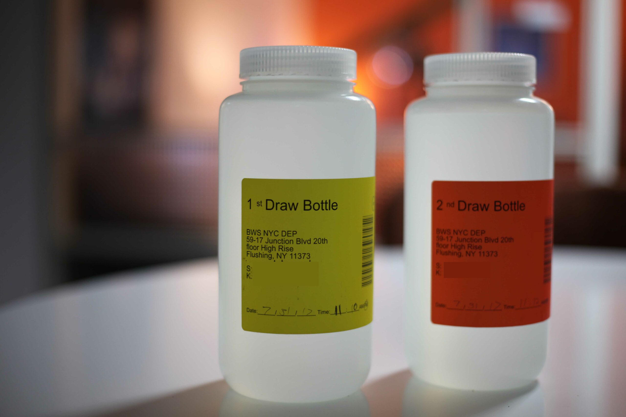 How to test your tap water for lead