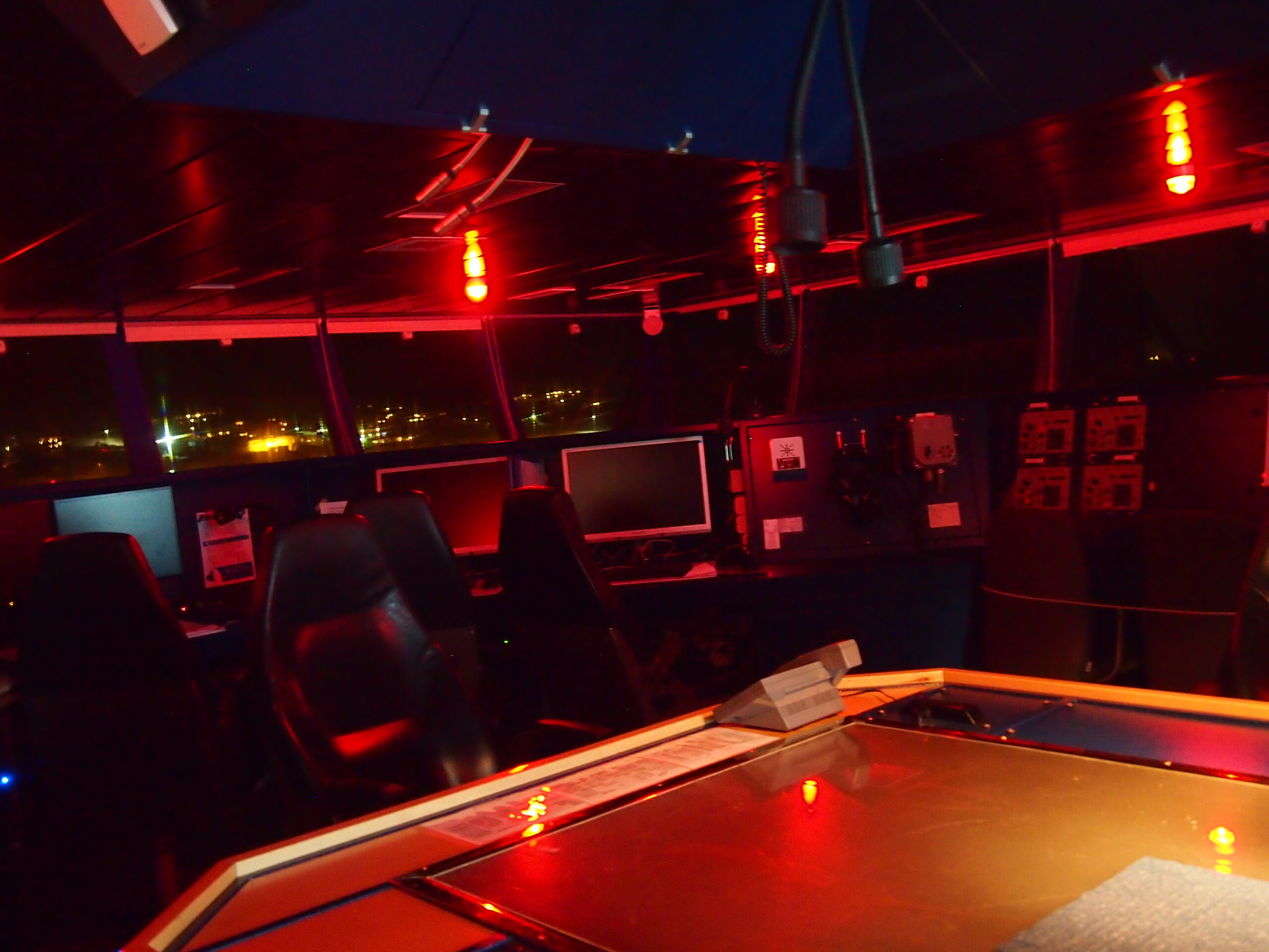 Arctic Report: Inside An Icebreaker Ship