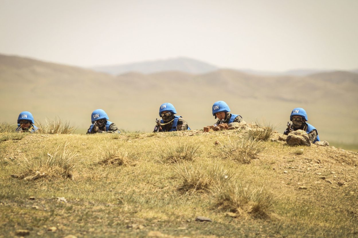 In war, it's not just your allies that matter—their allies matter too ...