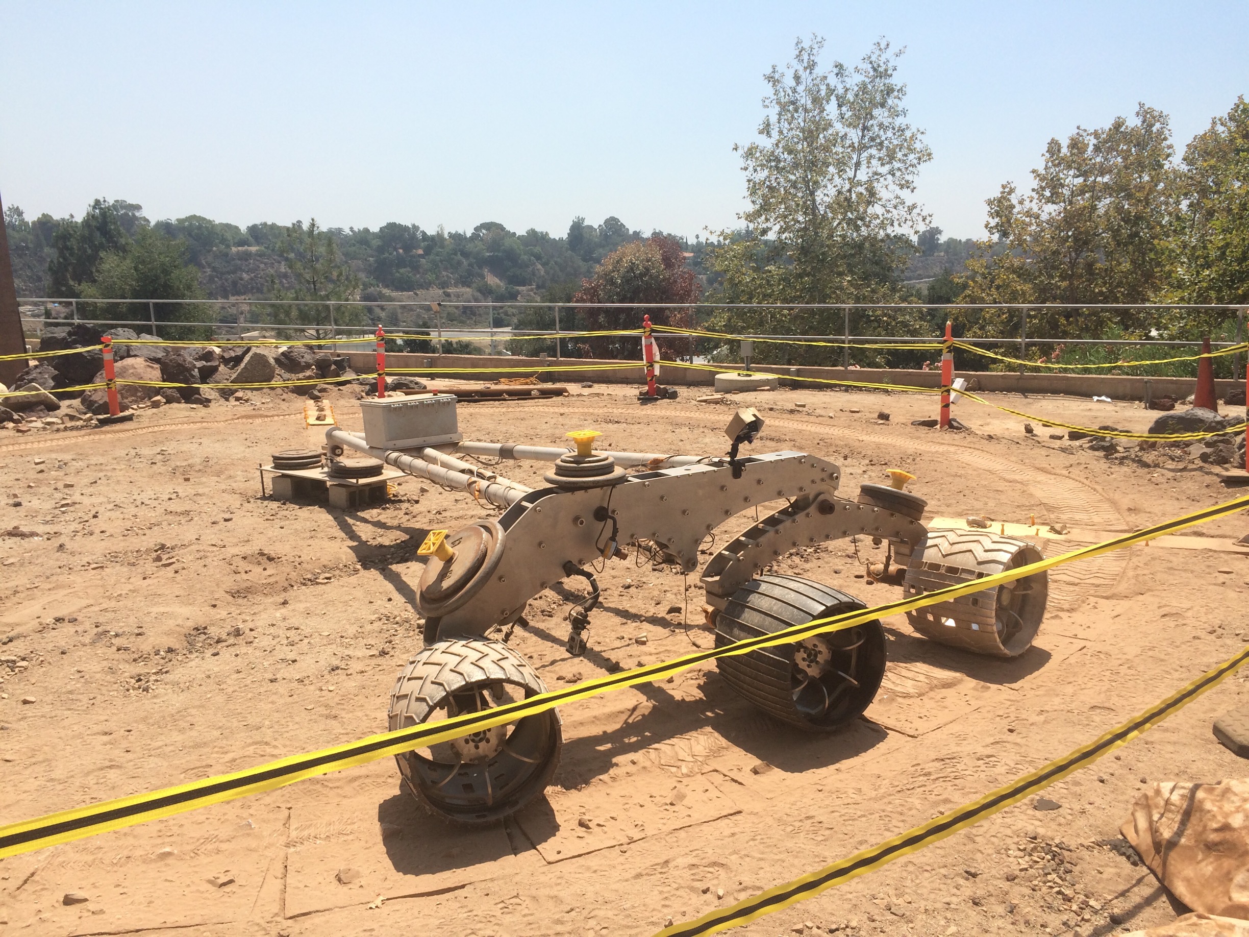 Why NASA Helped Ridley Scott Create ‘The Martian’ Film