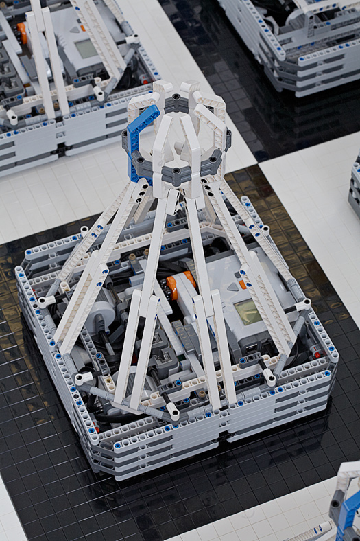 You Built What?! A Supersize Robotic Chess Set