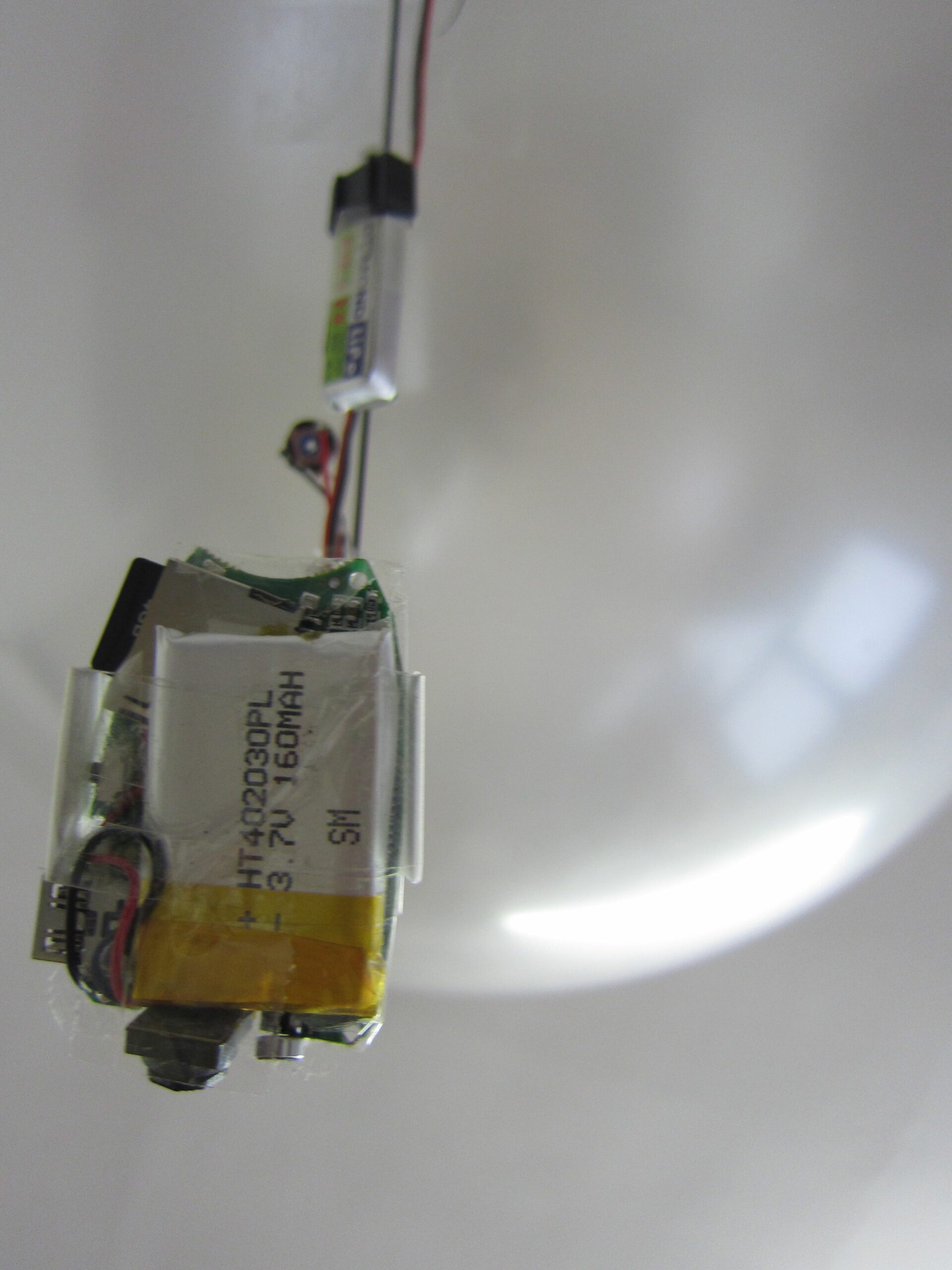 Make Your Own Remote-Control Spy Blimp