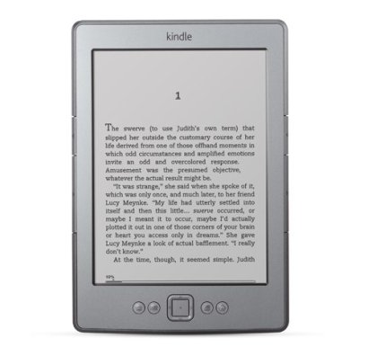 See How Amazon's Kindle Evolved Over Time