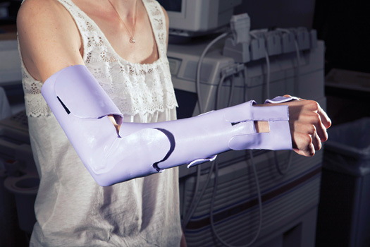 2012 Invention Awards: An Inflatable Abdominal Tourniquet