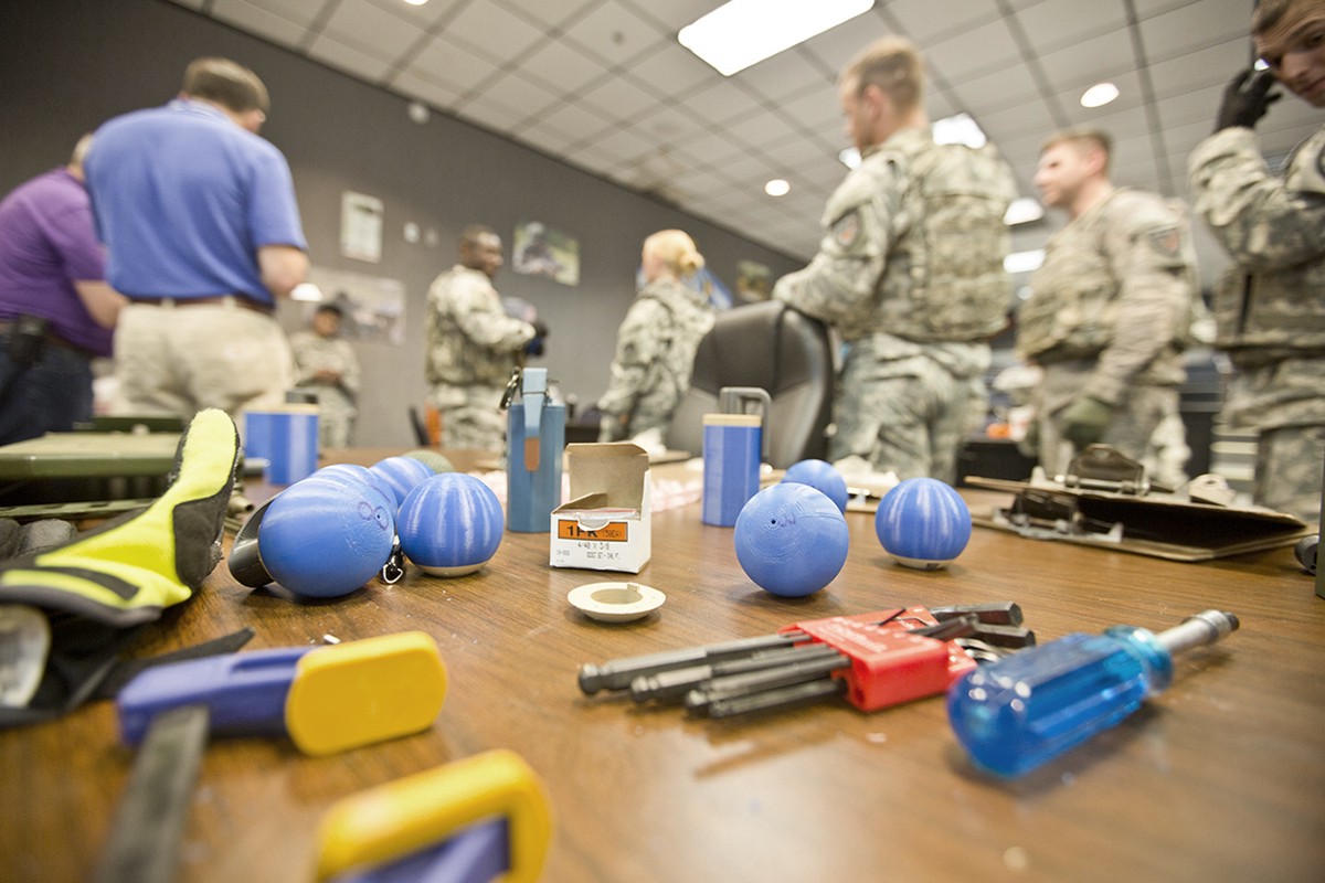 New Hand Grenade Design For U.S. Army In The Works