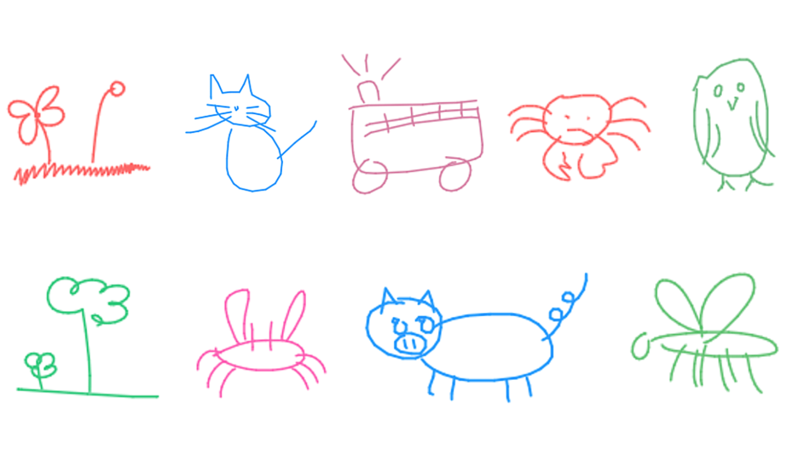 Google is using AI to help humans and computers communicate through art