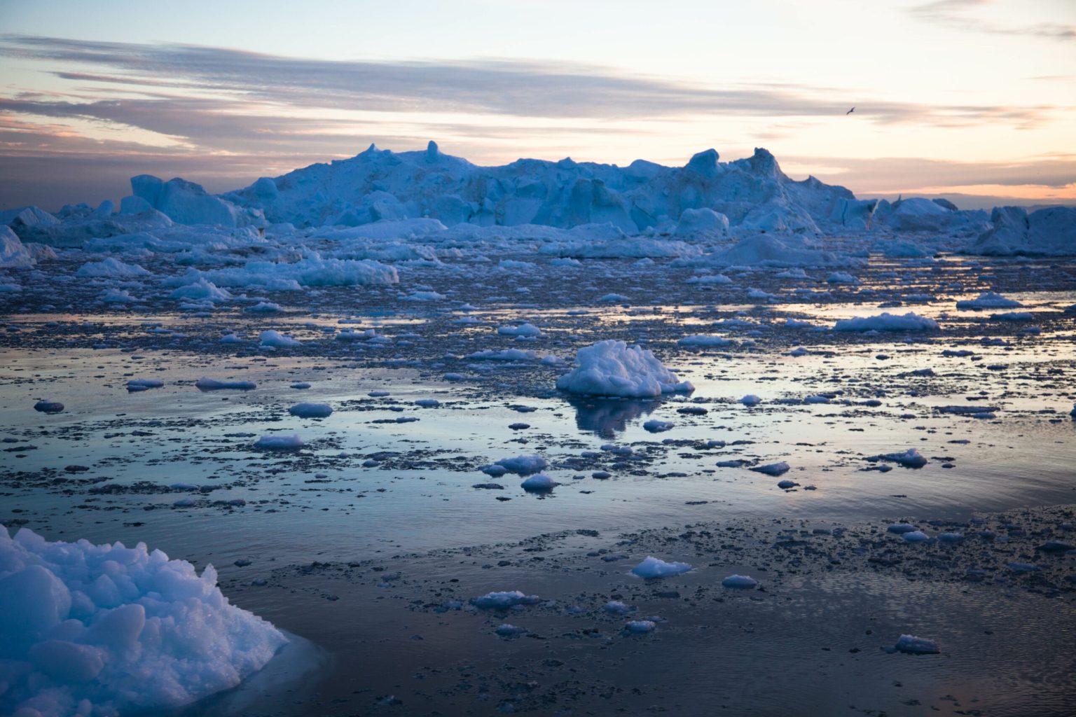 The Great Arctic Melt Opens Up A Lot Of Questions