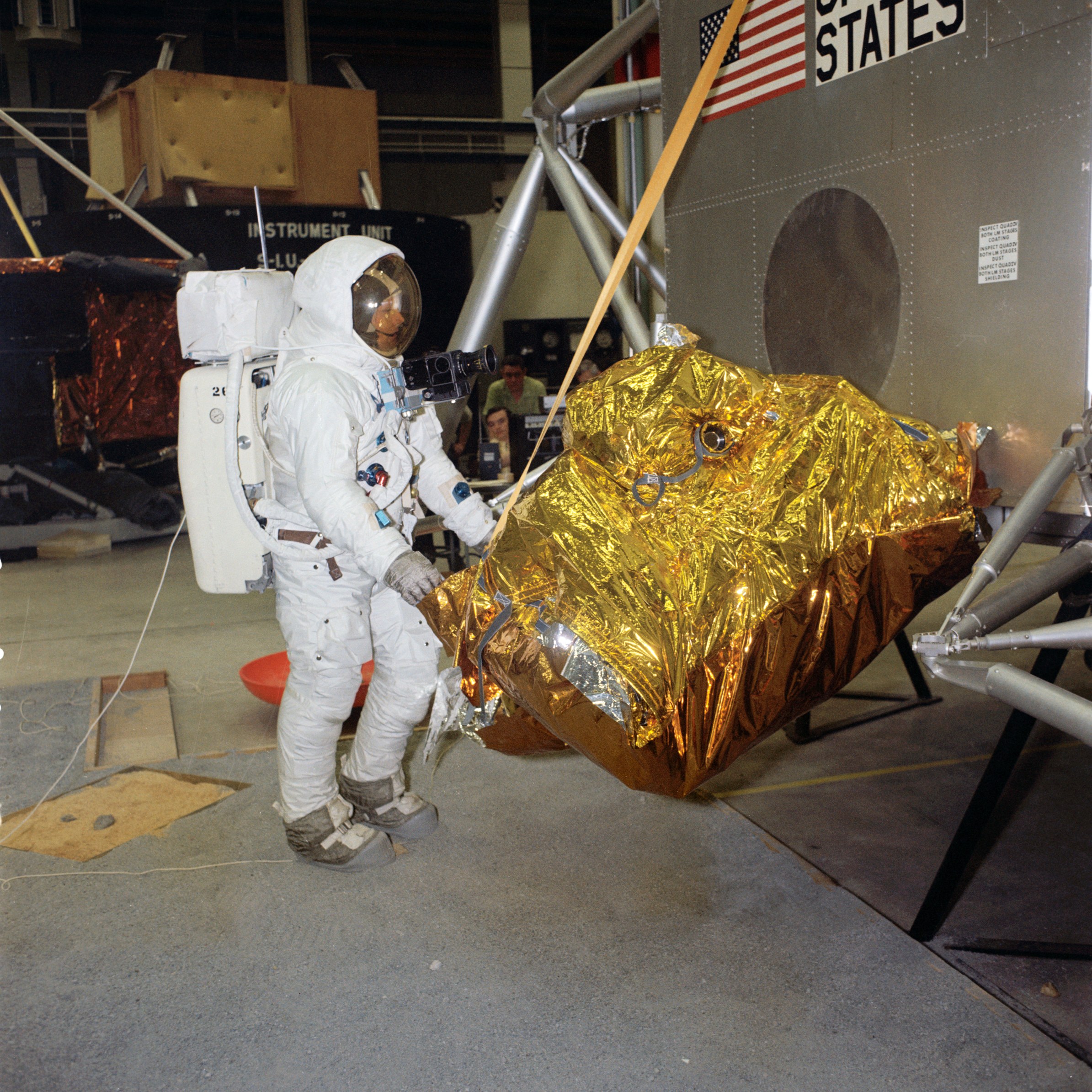 How NASA Broadcast Neil Armstrong Live from the Moon