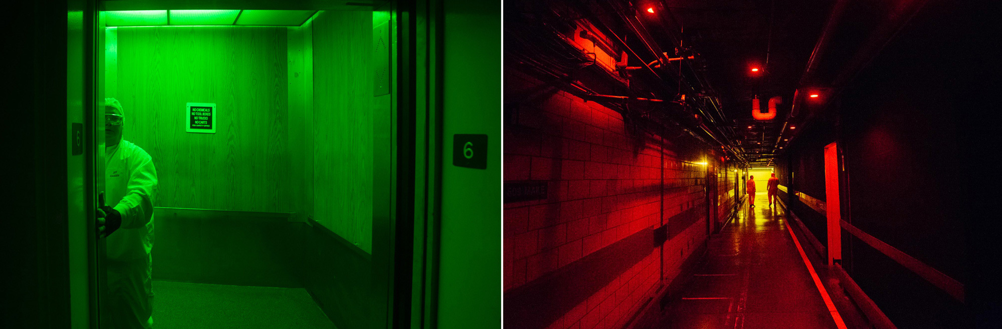 Inside the facility where Kodak brings film back to life