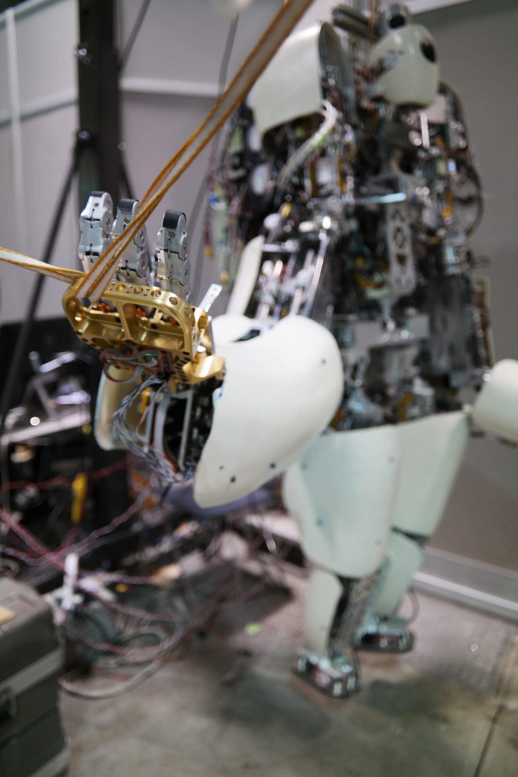 Meet Hydra, The Coolest Robot Not Competing In The DARPA Robotics Challenge
