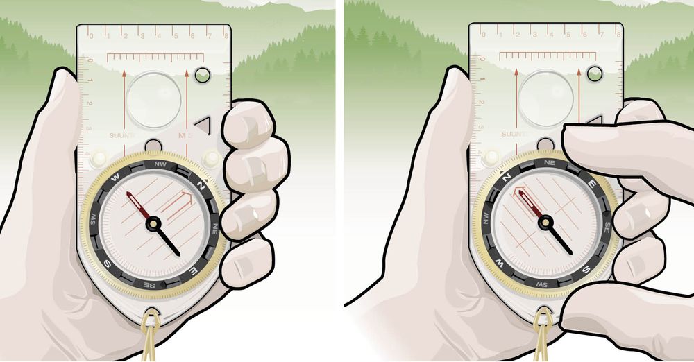 Five map and compass skills every outdoorsman should master