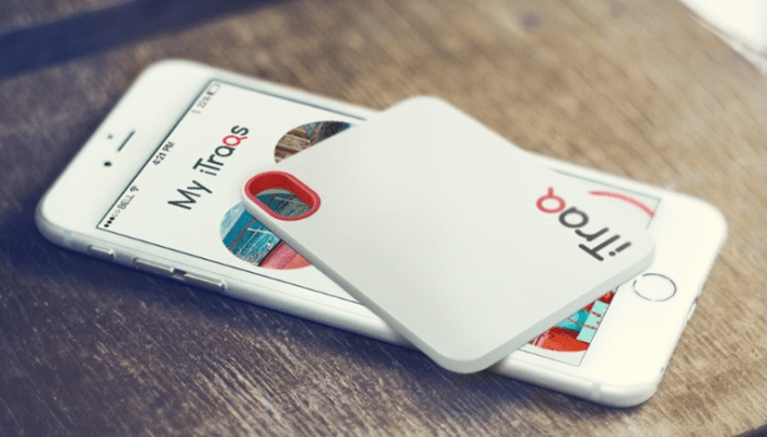 Tracking Tag Uses Cell Towers Instead Of GPS To Find Your Stuff