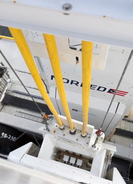 Hydrogen Fuel-Cell Ferry Coming To Bay Area
