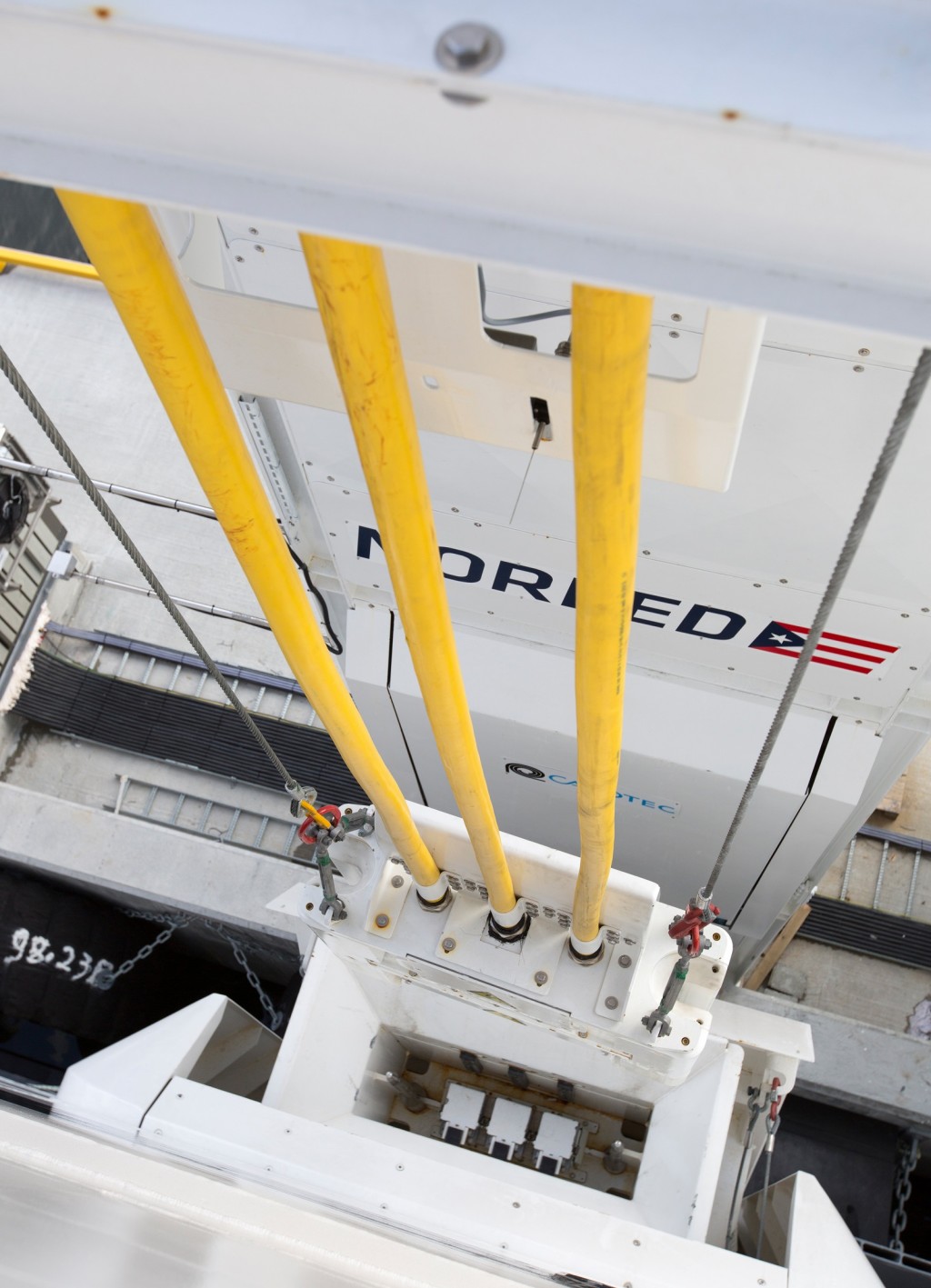 Hydrogen Fuel-Cell Ferry Coming To Bay Area