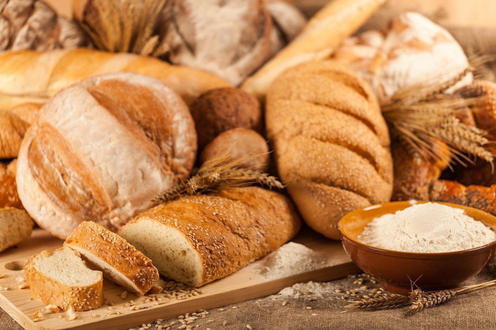 How to survive on a bread and water diet