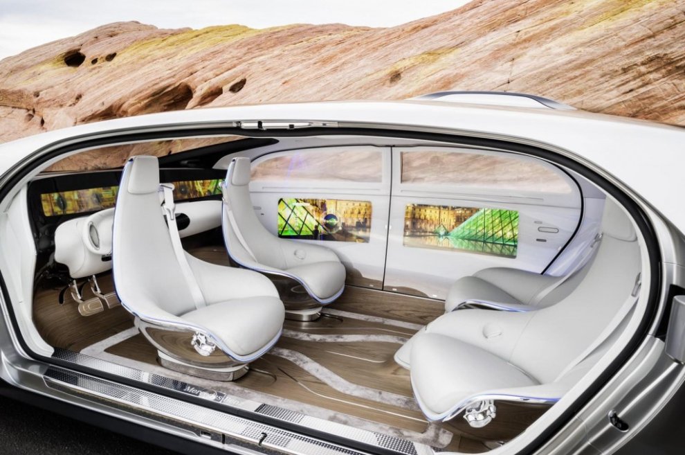 Should Elderly Drivers Be The Early Adopters Of Autonomous Cars?