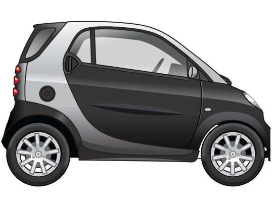 A look back at the tiny cars that once ruled the road