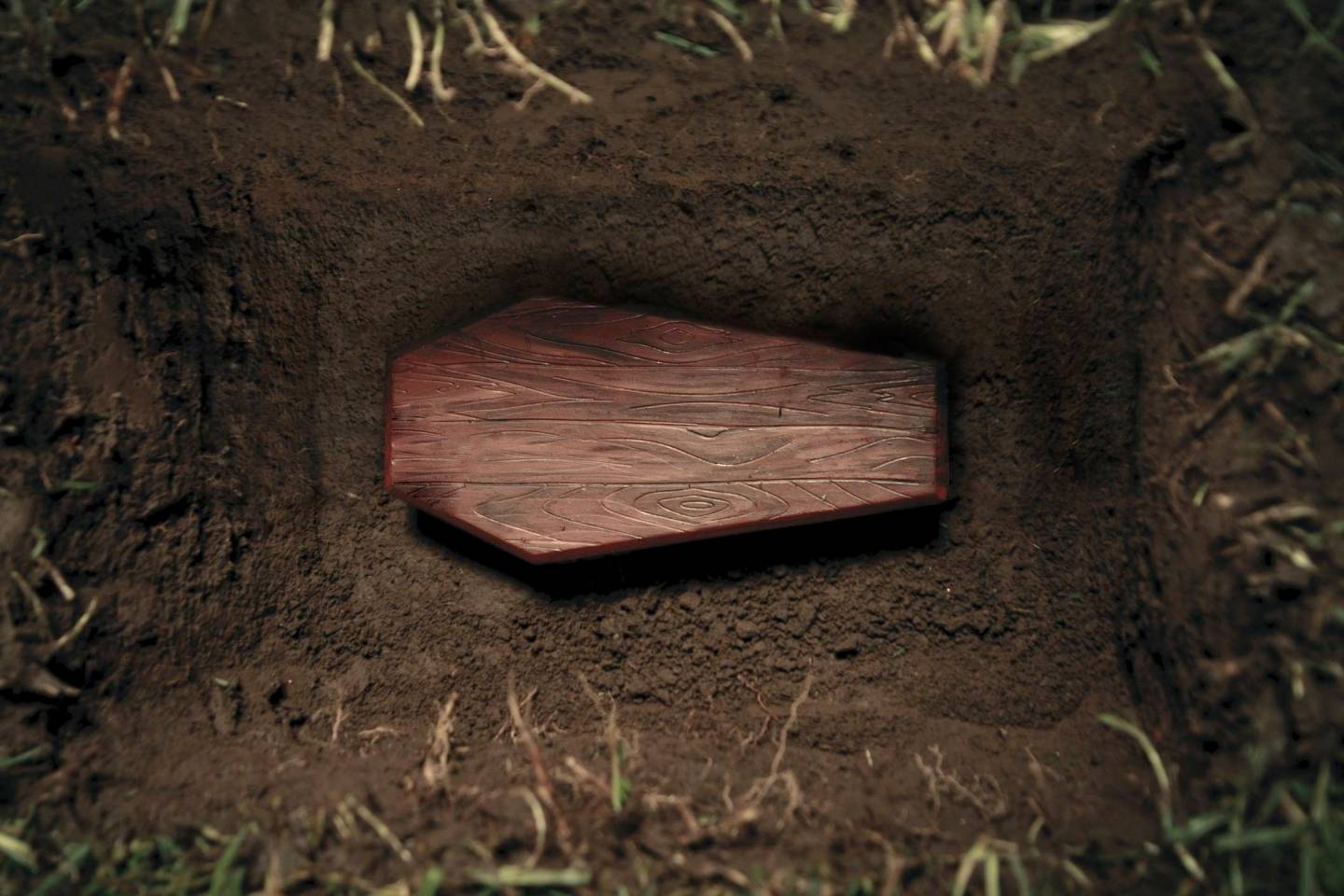 How Long Could You Survive In A Coffin If You Were Buried Alive?