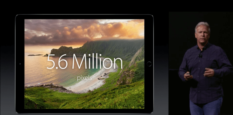 Apple Announces iPad Pro, Its Largest iPad Yet