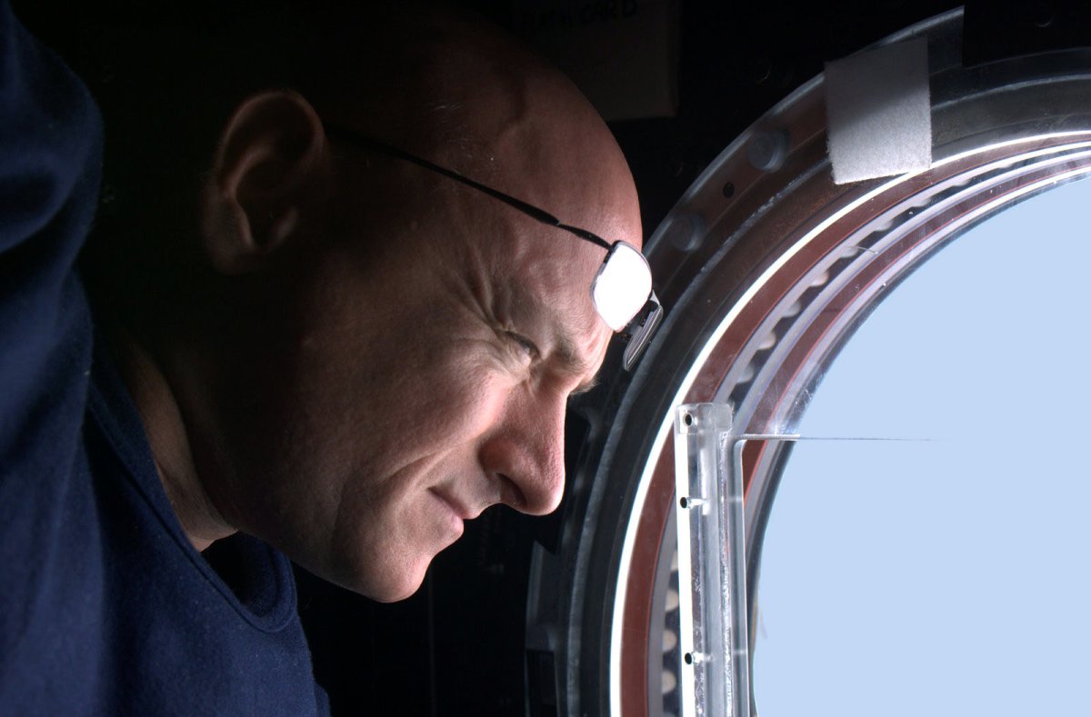 What's Next For Astronaut Scott Kelly?