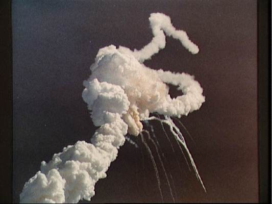 How 'Popular Science' Covered The Challenger Disaster