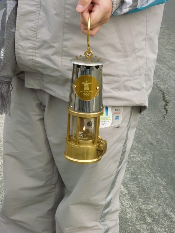 The strange history of the Olympic Torch—and why it has to stay lit