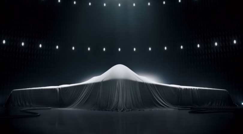 Northrop Grumman Ad Teases 6th-Generation Fighter