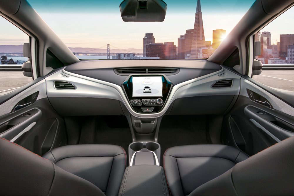 Here's where your new car lands on the self-driving scale