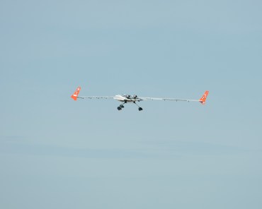 NASA Tests Cartoonish Flying Wing Drone