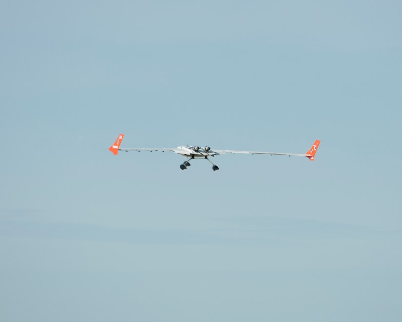 NASA Tests Cartoonish Flying Wing Drone