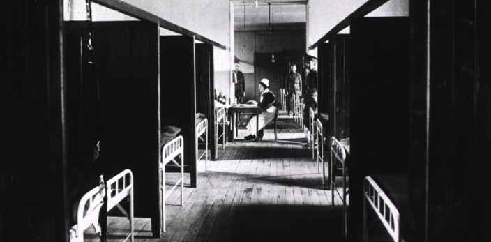 A hundred years later, we're still not sure why the Spanish flu killed ...