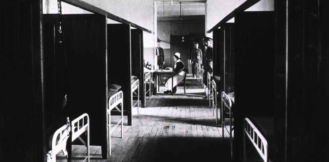 A hundred years later, we're still not sure why the Spanish flu killed ...